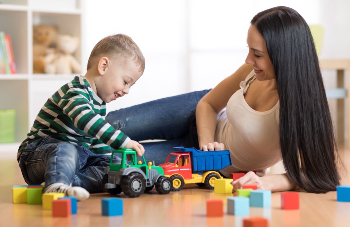 Early Intervention Strategies for Speech Therapy